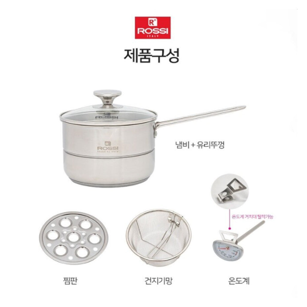 Rossi) IH Wonder Pot – H Mart Mall Toronto