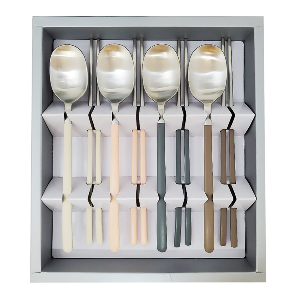 Easylife) Cutlery 4SET – H Mart Mall Toronto