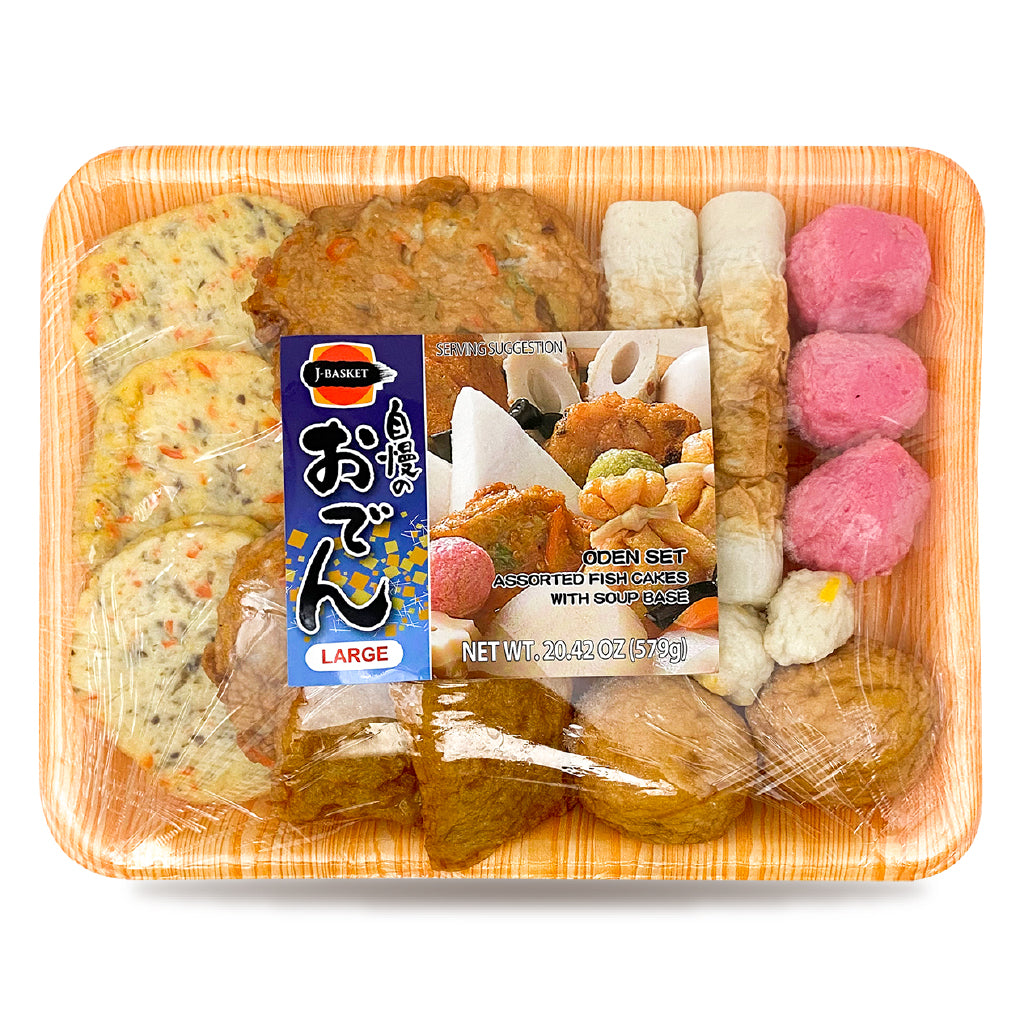 JFC)Fish Cake Soup Set(LARGE) – H Mart Mall Toronto