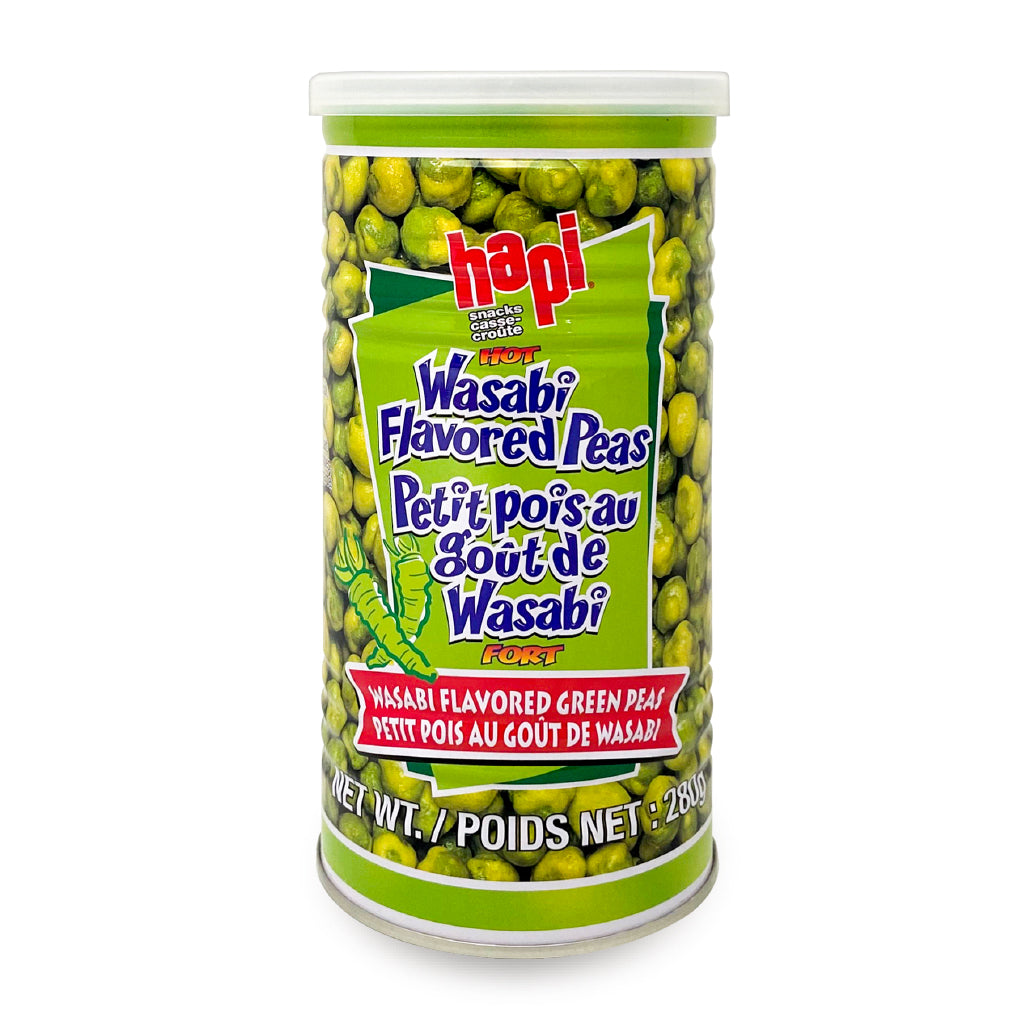 Hapi) Wasabi Green Peas – H Mart Mall Toronto
