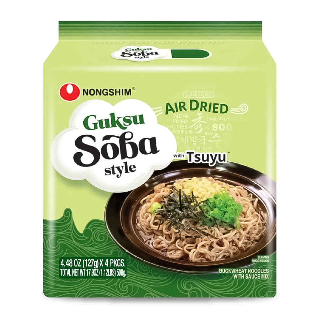 NS) Buckwheat Soba Multi – H Mart Mall Toronto