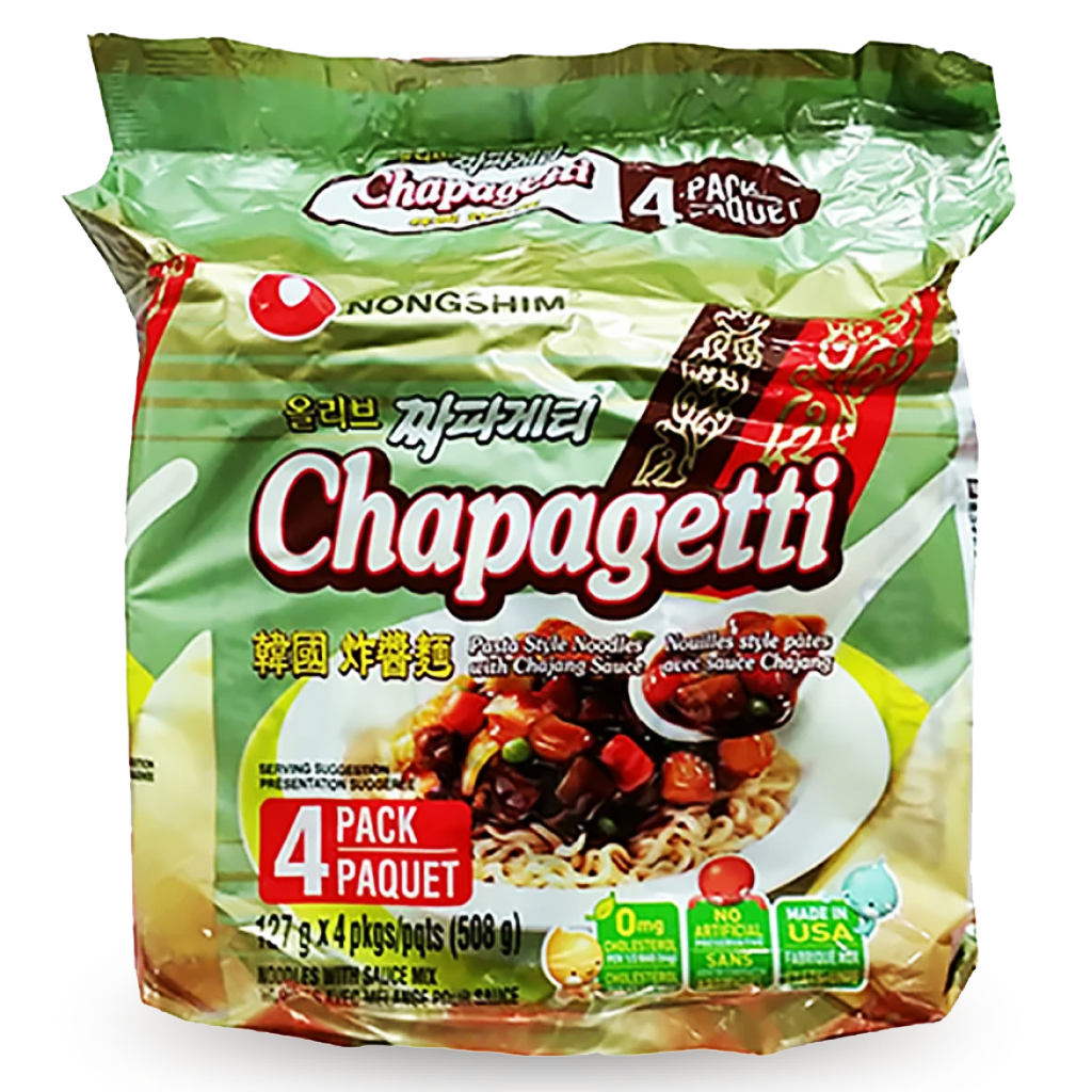 NS) Chapaghetti Ramyun Multi – H Mart Mall Toronto