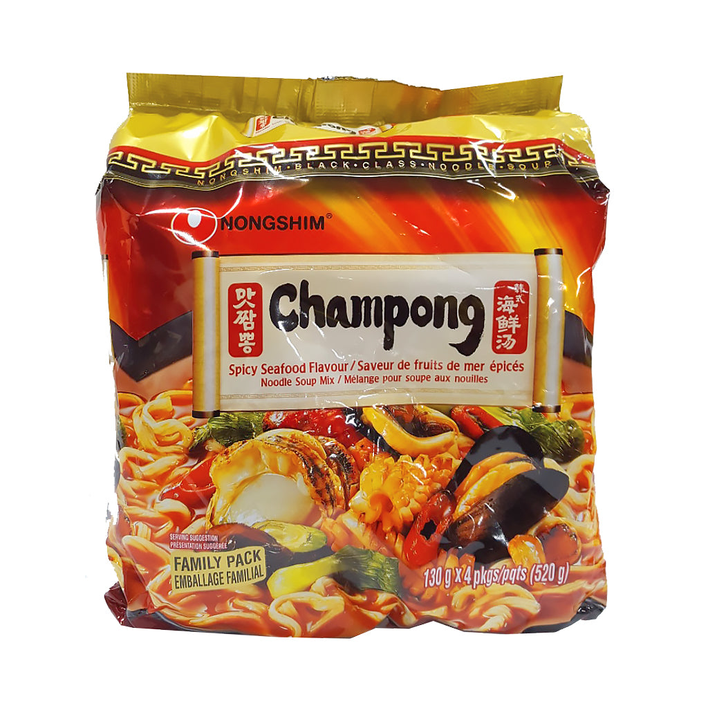 NS) Champong Spicy Seafood Ramyun Multi – H Mart Mall Toronto