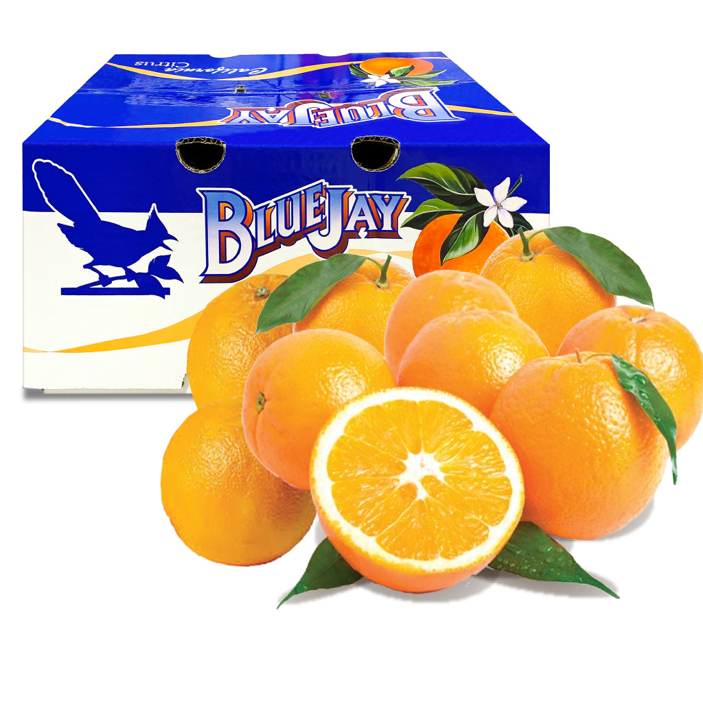 Bluejay Orange 13LB – H Mart Mall Toronto
