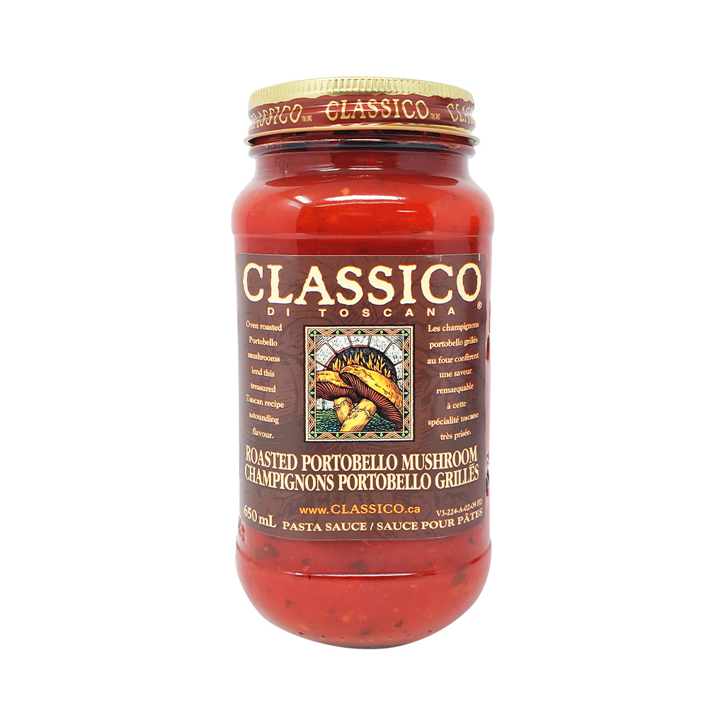 Classico) Roasted Portobello Mushroom – H Mart Mall Toronto