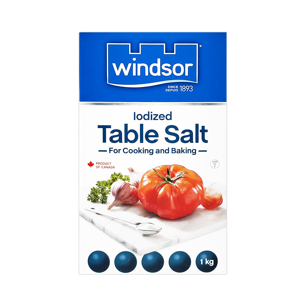 Windsor) Table Salt Box – H Mart Mall Toronto