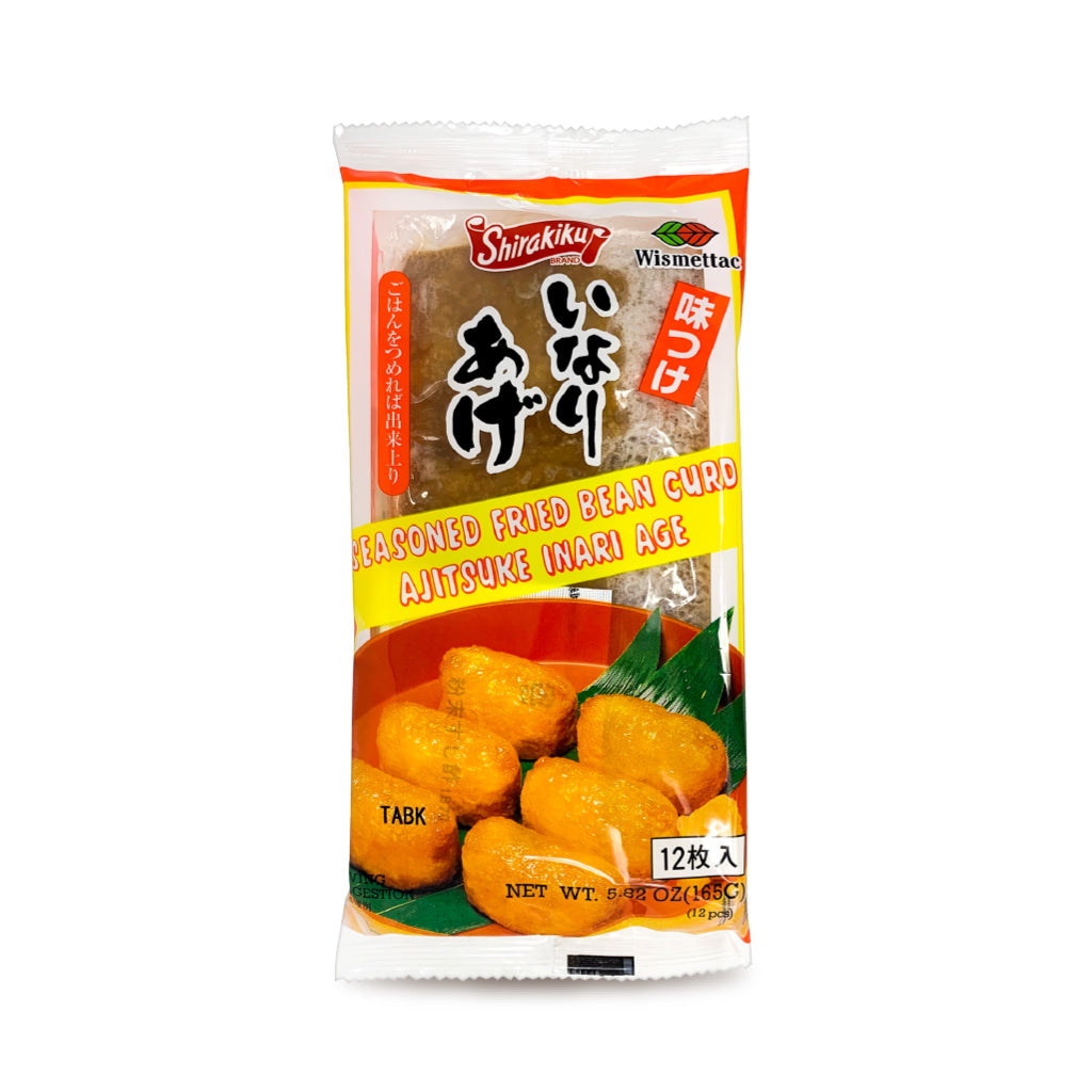 SRKK) Ajitsuke Inari Age – H Mart Mall Toronto