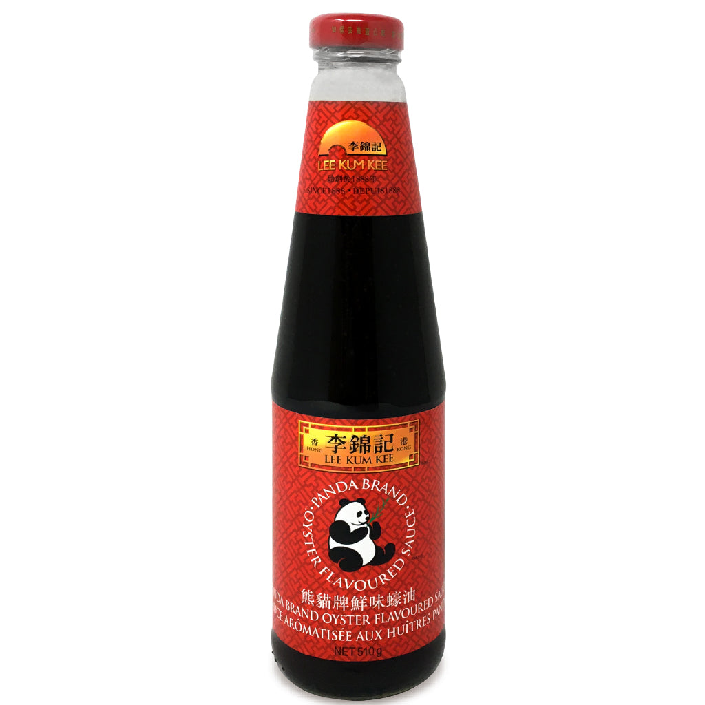 LKK) Panda Oyster Sauce – H Mart Mall Toronto
