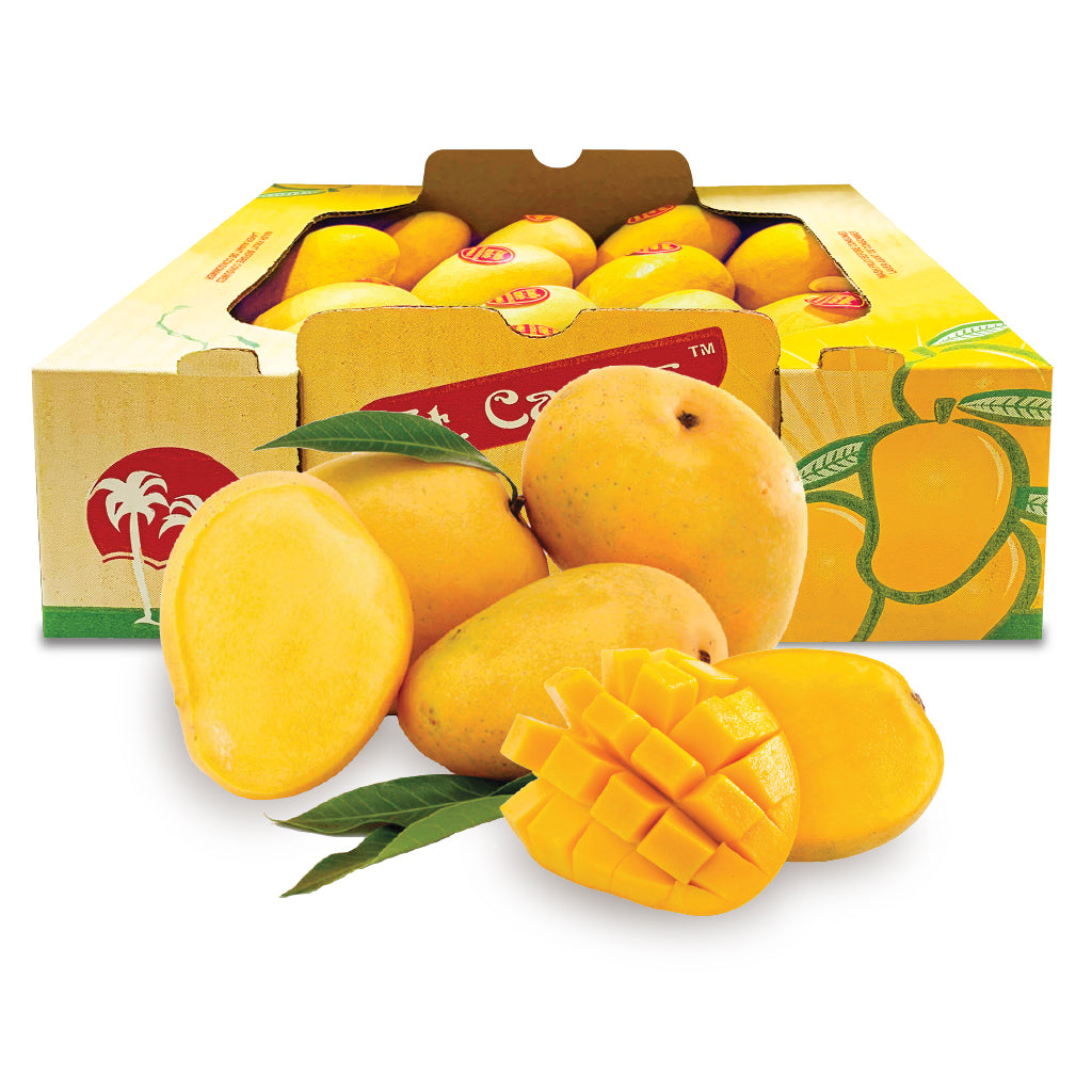 Ataulfo Mango Box – H Mart Mall Toronto