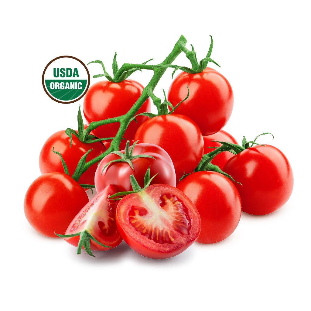 Organic Stem Tomato – H Mart Mall Toronto