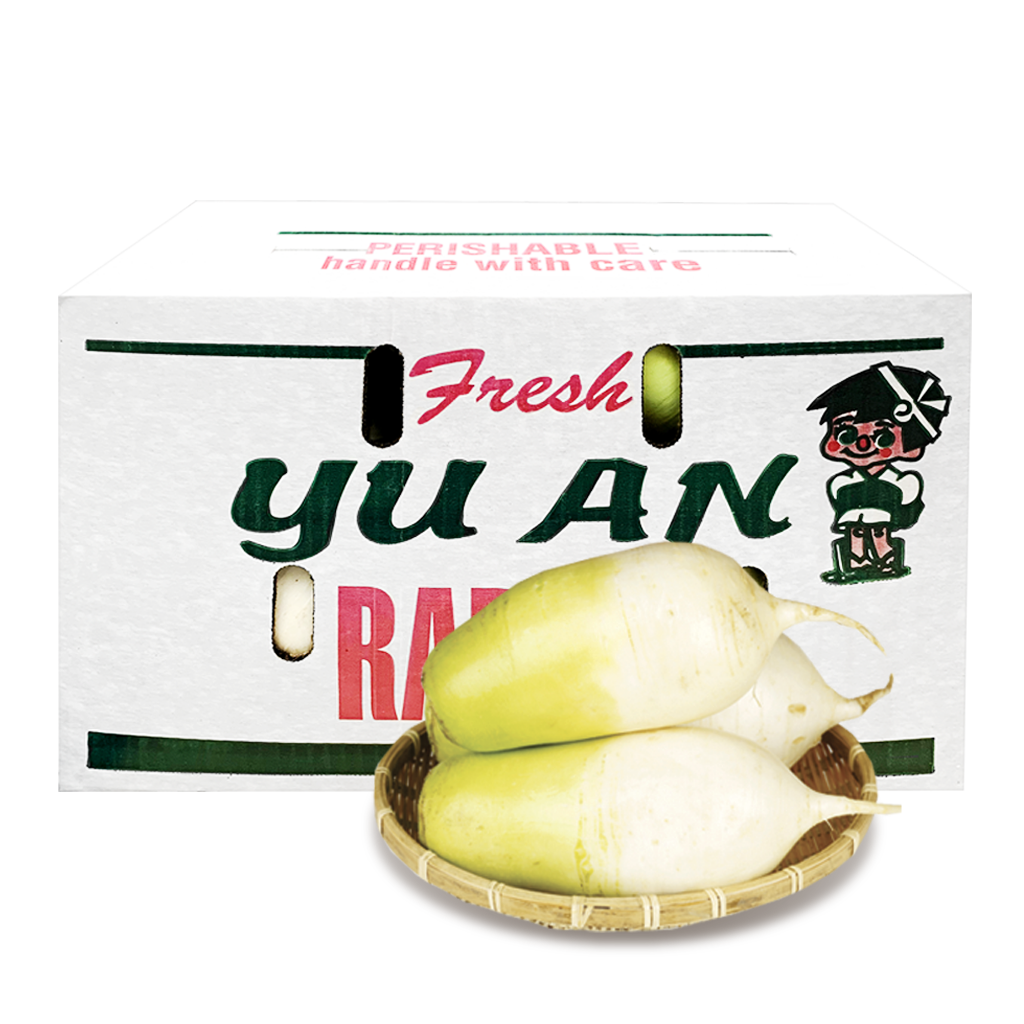 Radish Box – H Mart Mall Toronto