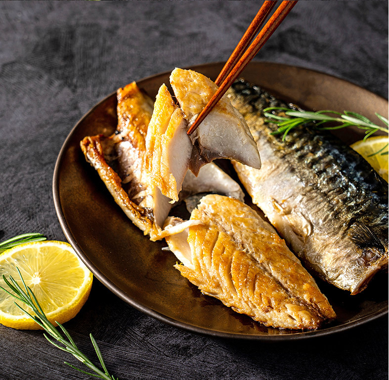 PB) Salted Mackerel Fillet – H Mart Mall Toronto