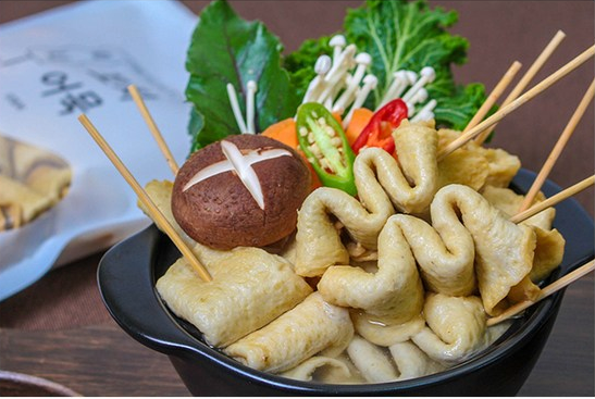 CRD) Frozen Fishcake Squre – H Mart Mall Toronto