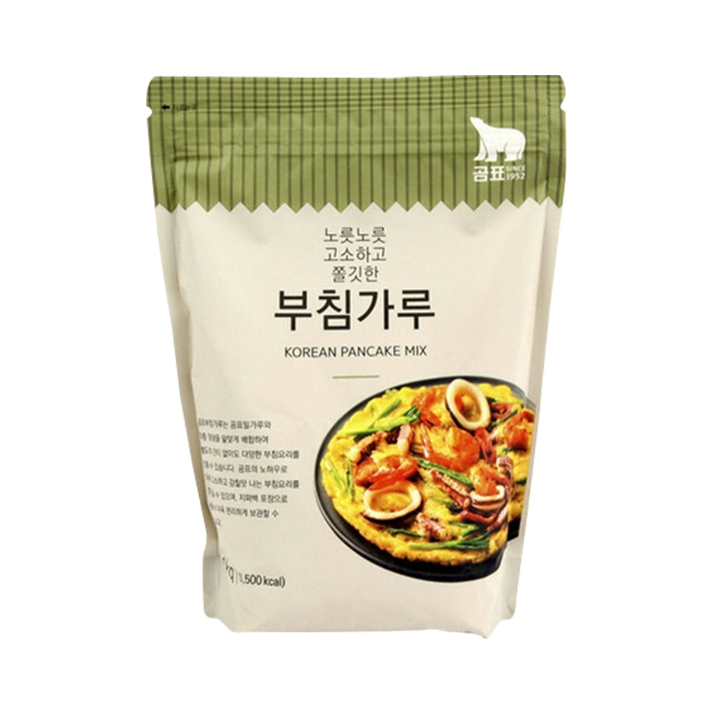 GP) Korean Pancake Mix Powder – H Mart Mall Toronto