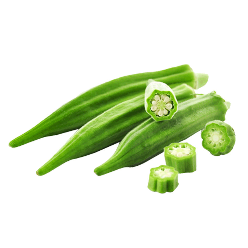 Okra – H Mart Mall Toronto