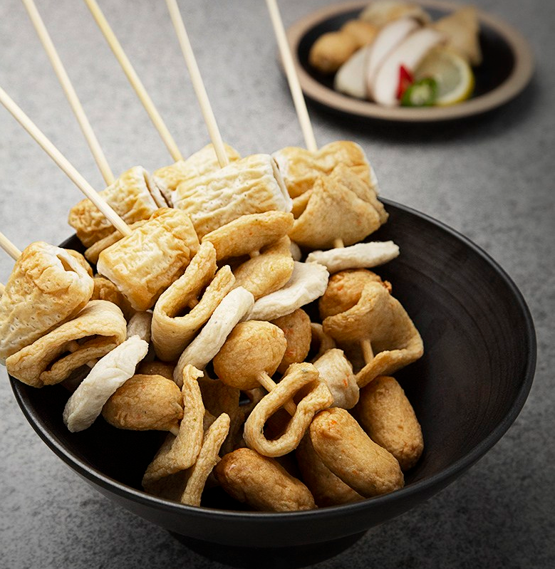 CRD) Fried Fish Cake – H Mart Mall Toronto