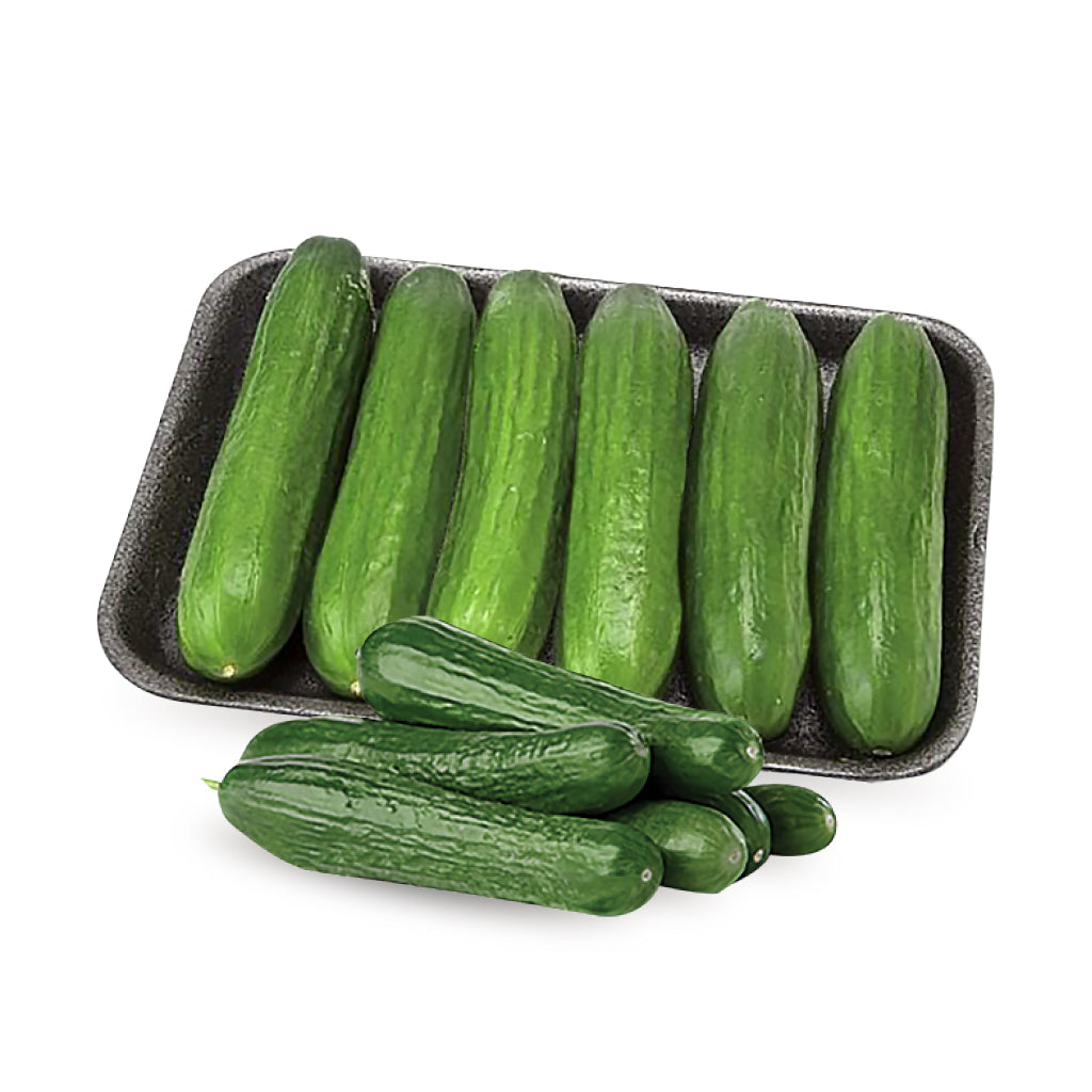 Mini Seedless Cucumber – H Mart Mall Toronto