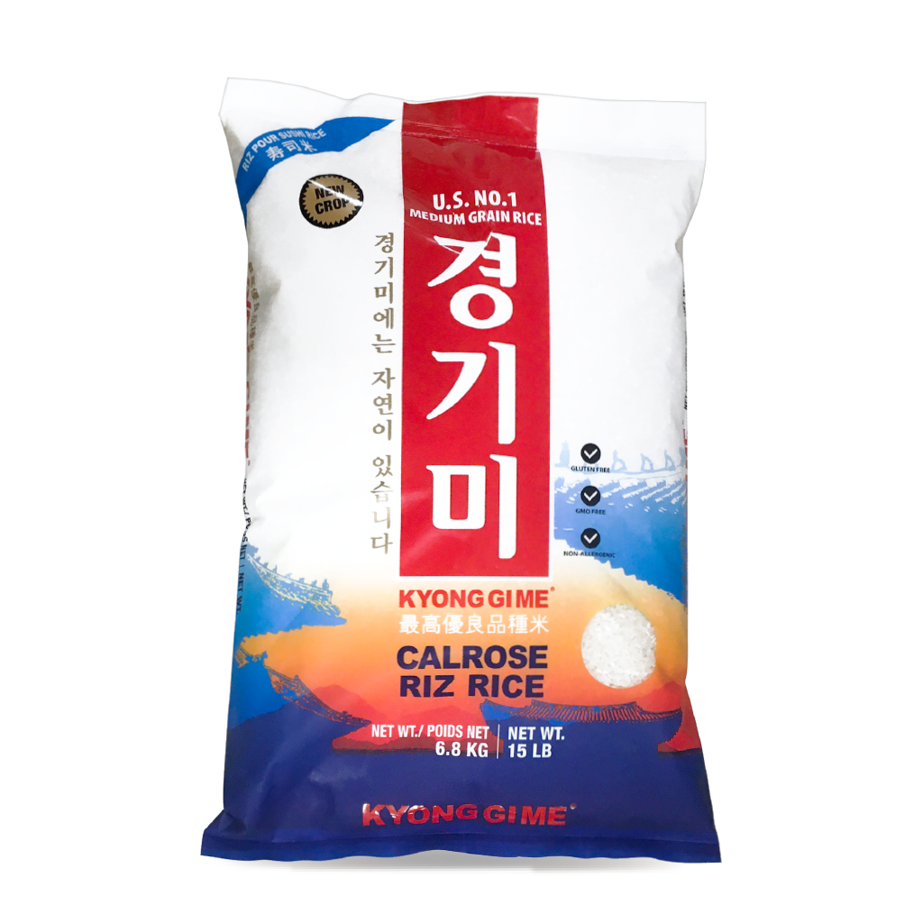 Kyung Gi Rice – H Mart Mall Toronto