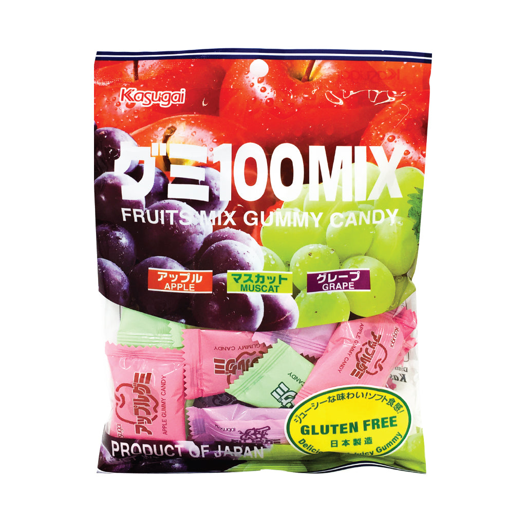 Kasugai) Gummy 100 Mix – H Mart Mall Toronto