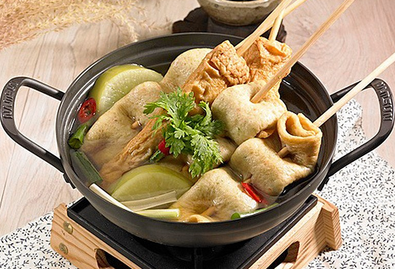 CRD) Frozen Fish Cake – H Mart Mall Toronto