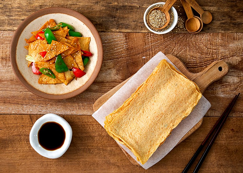 CRD) Frozen Fishcake W Vegetable – H Mart Mall Toronto