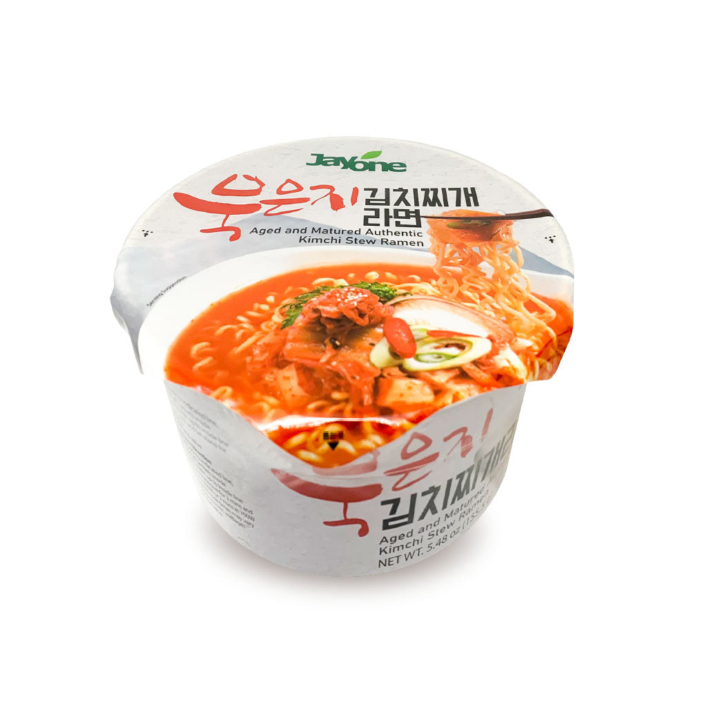 Jayone) Aged Kimchi Stew Ramyun – H Mart Mall Toronto
