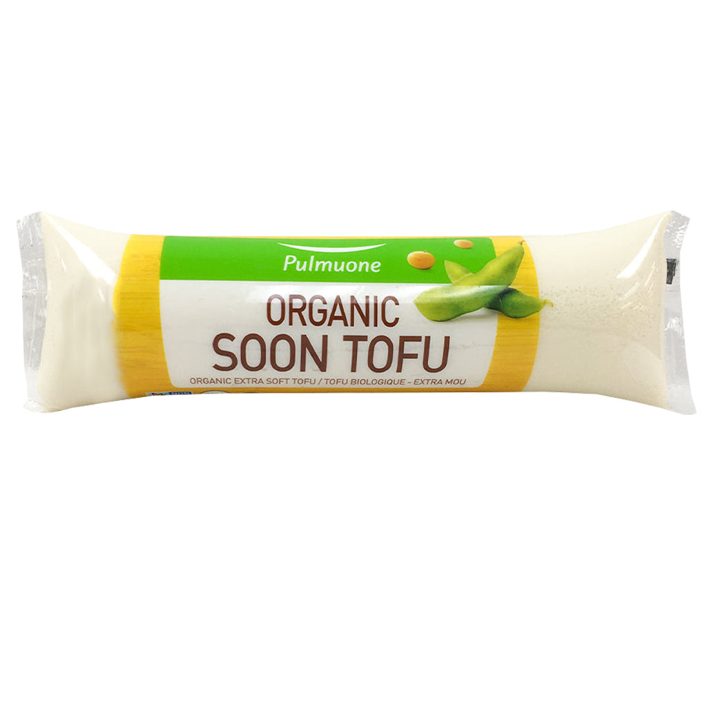 PMW) Organic Extra Soft Tofu – H Mart Mall Toronto