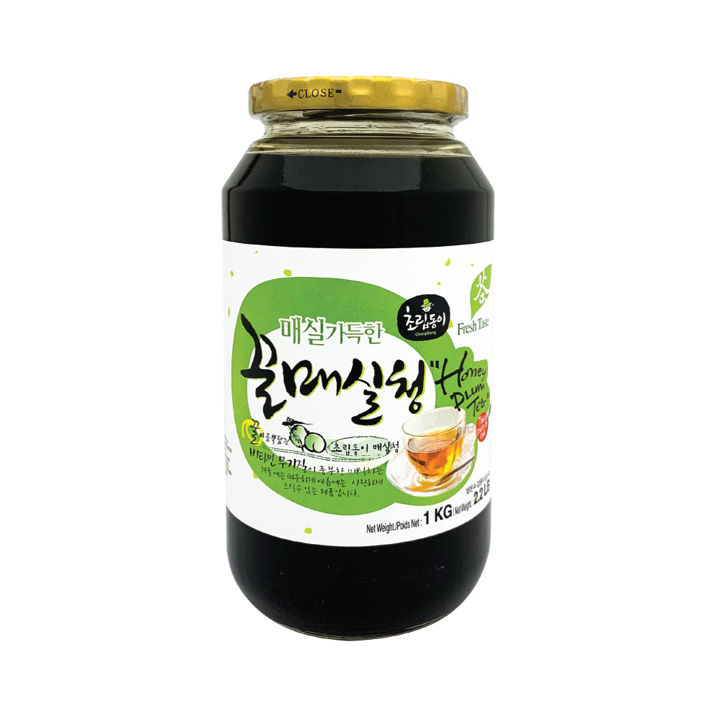 CRD) Honey Japanese Plum Tea – H Mart Mall Toronto