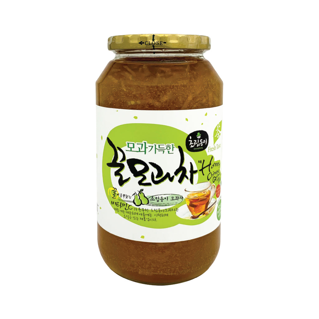 CRD) Honey Quince Tea – H Mart Mall Toronto