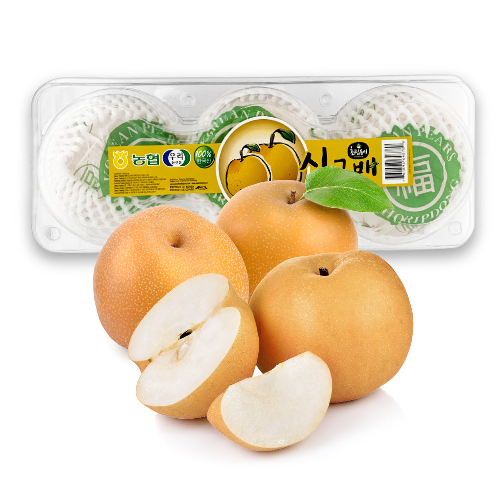 Korean Singo Pear 3CT – H Mart Mall Toronto