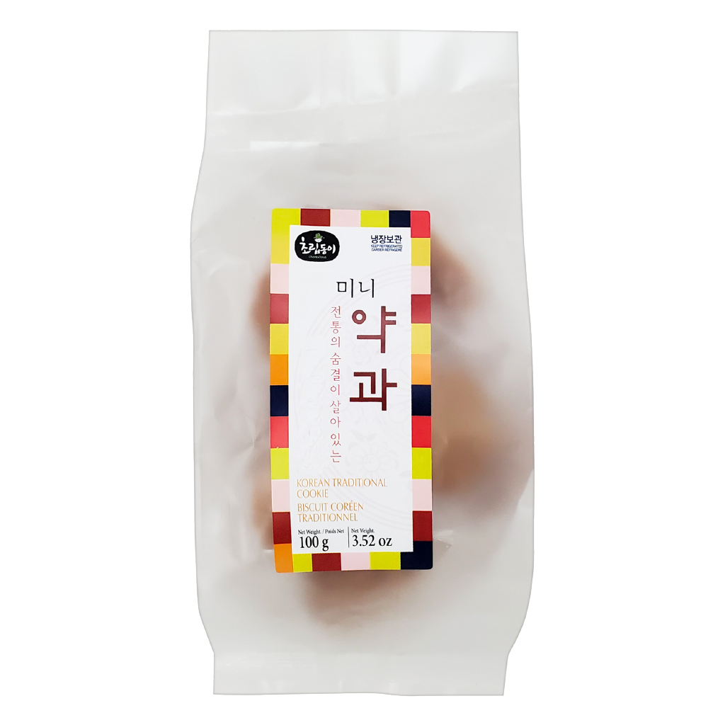 CRD) Korean Traditional Mini Cookie – H Mart Mall Toronto