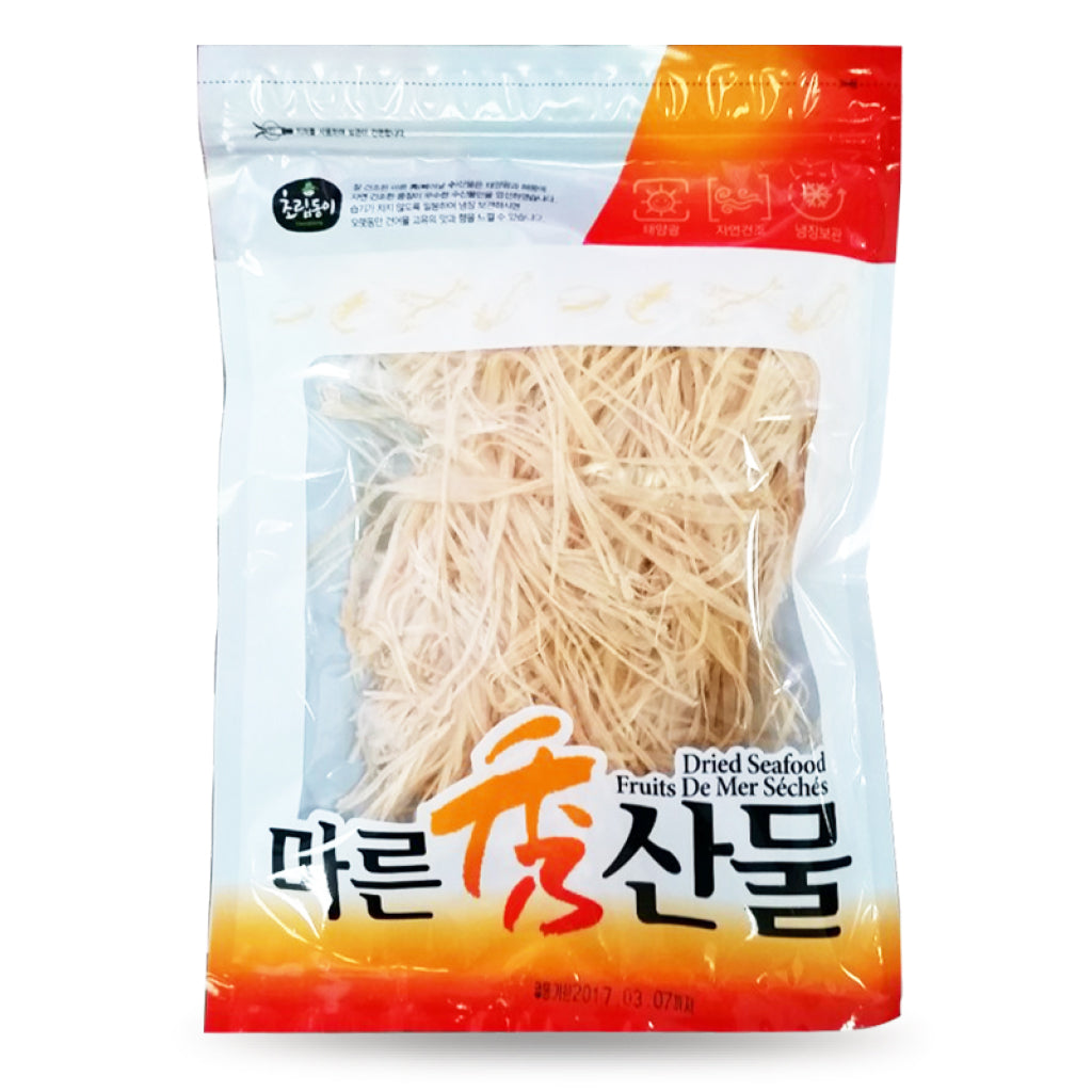CRD) Sherreded Dried Squid – H Mart Mall Toronto