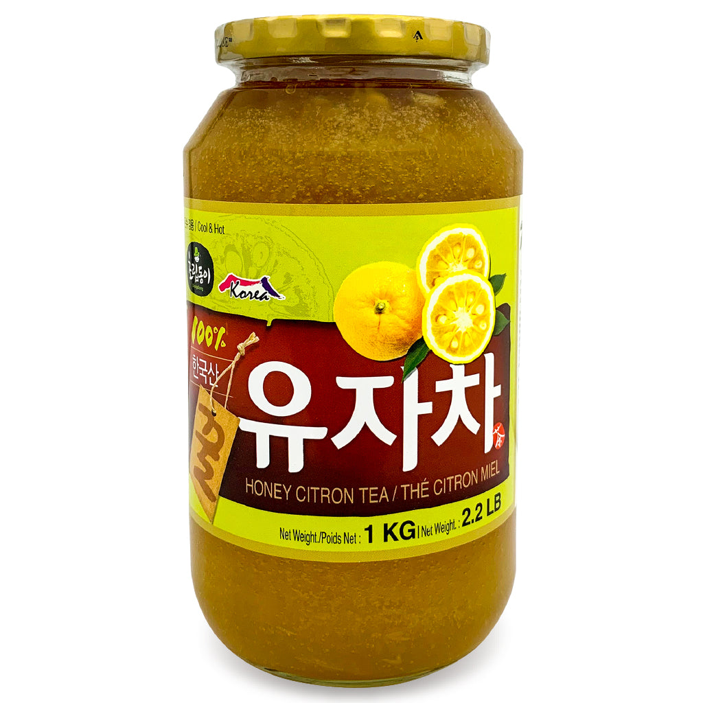 CRD) Honey Citron Tea – H Mart Mall Toronto