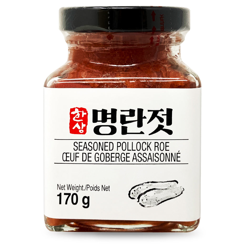 HS) Salted Pollock Roe – H Mart Mall Toronto