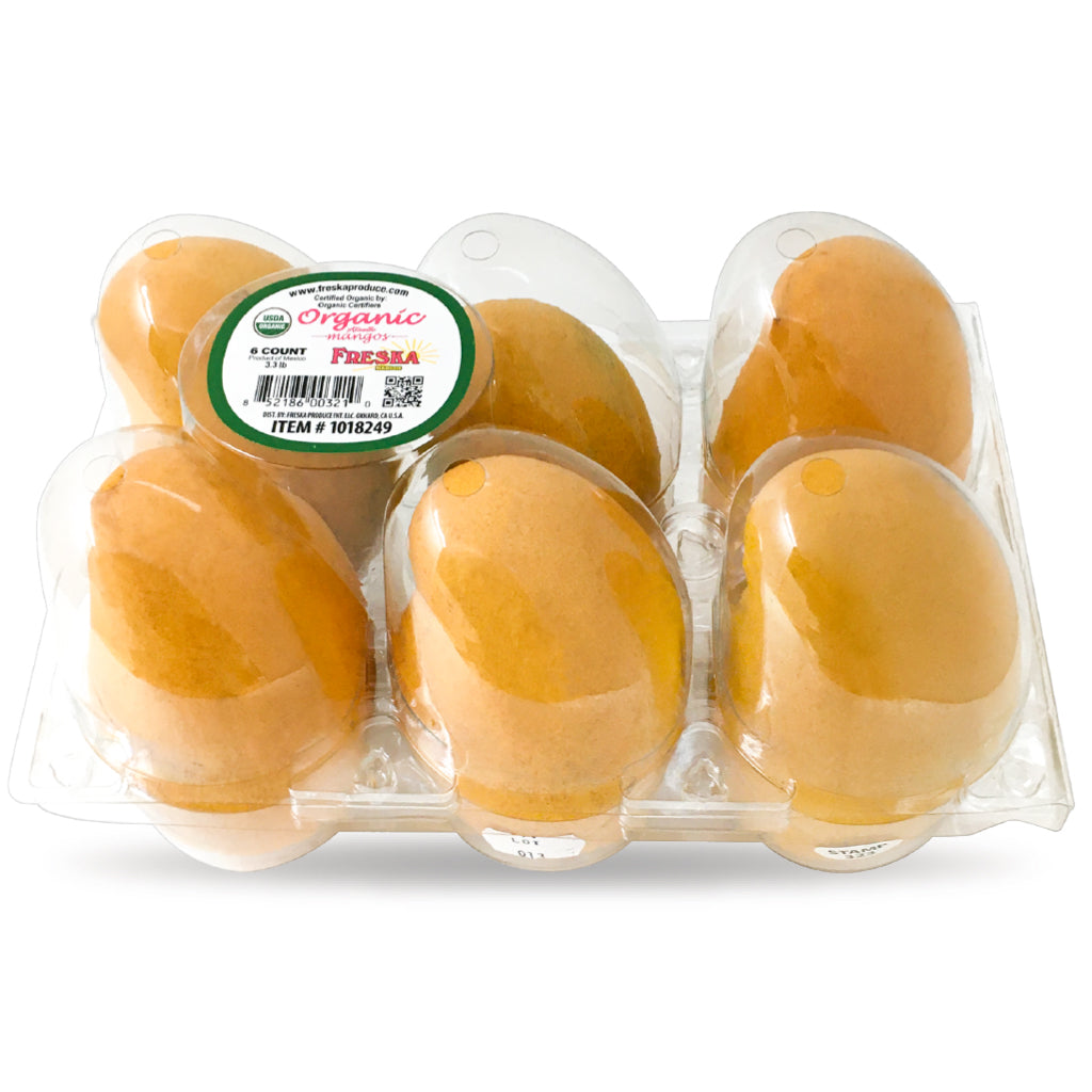 Organic Ataulfo Mango 6CT – H Mart Mall Toronto