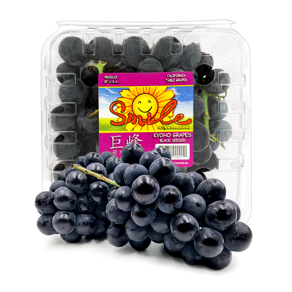 Kyoho Grape 3LB – H Mart Mall Toronto