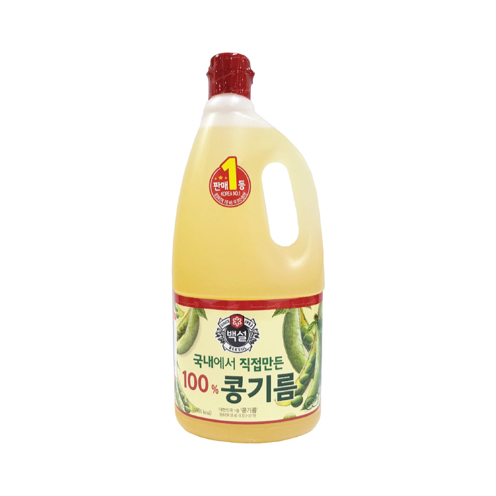 CJ) Cooking Oil Soybean – H Mart Mall Toronto