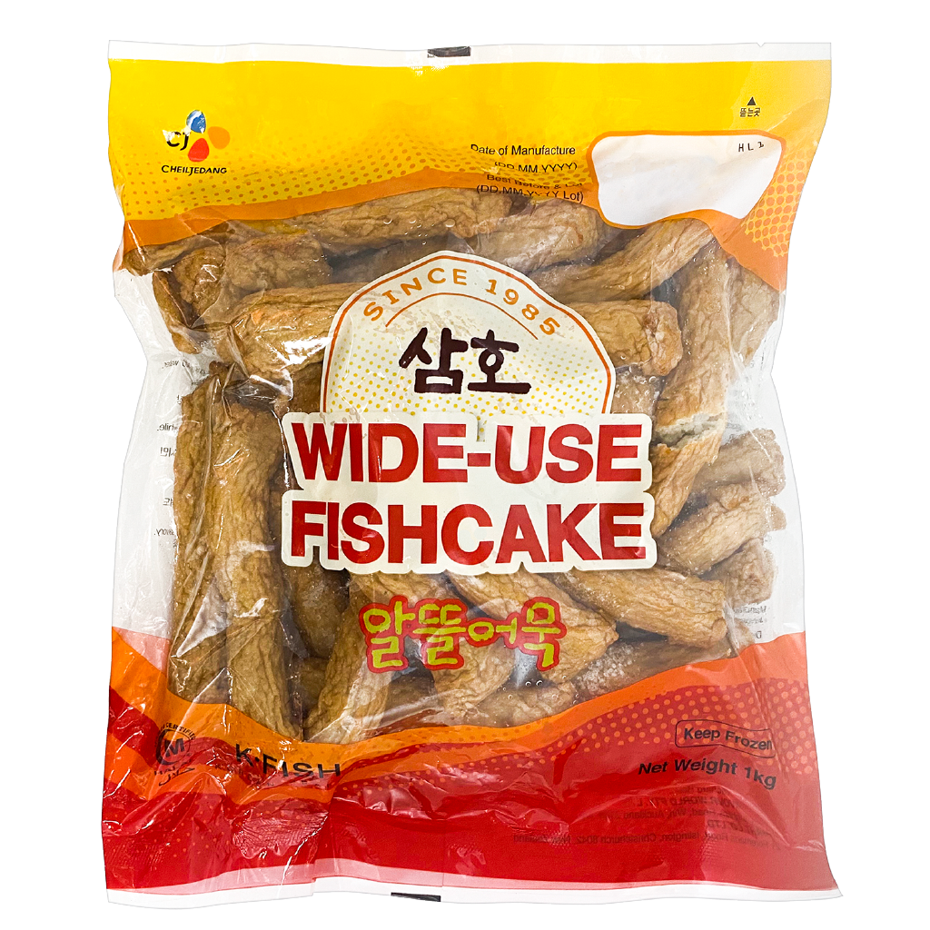 CJ) Samho Fish Cake Stick – H Mart Mall Toronto