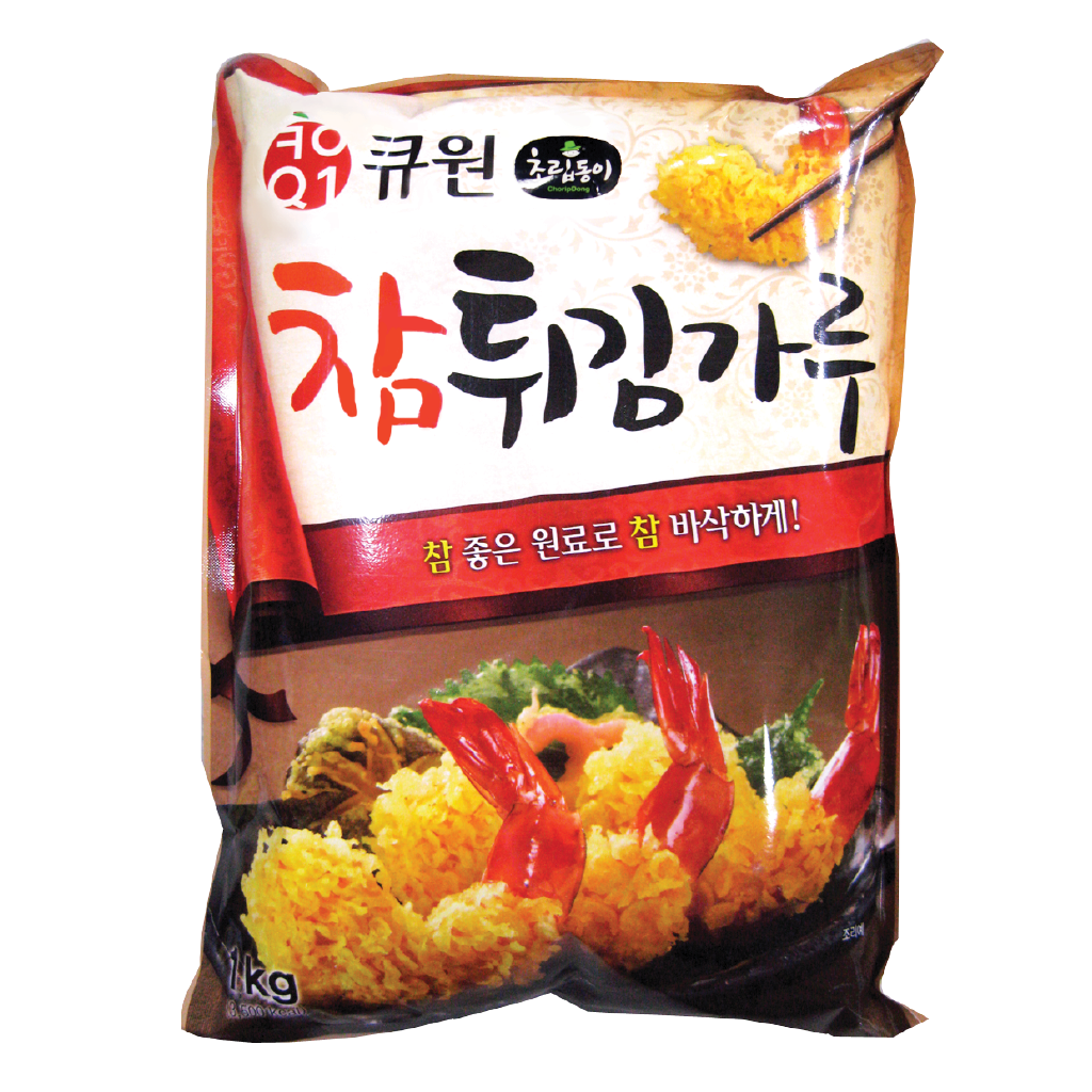 CRD) Korean Deep Frying Powder – H Mart Mall Toronto