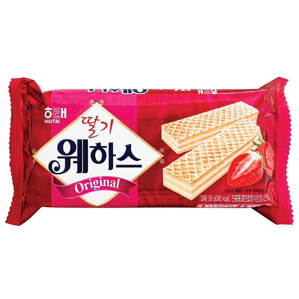 HT) Strawberry Biscuit – H Mart Mall Toronto