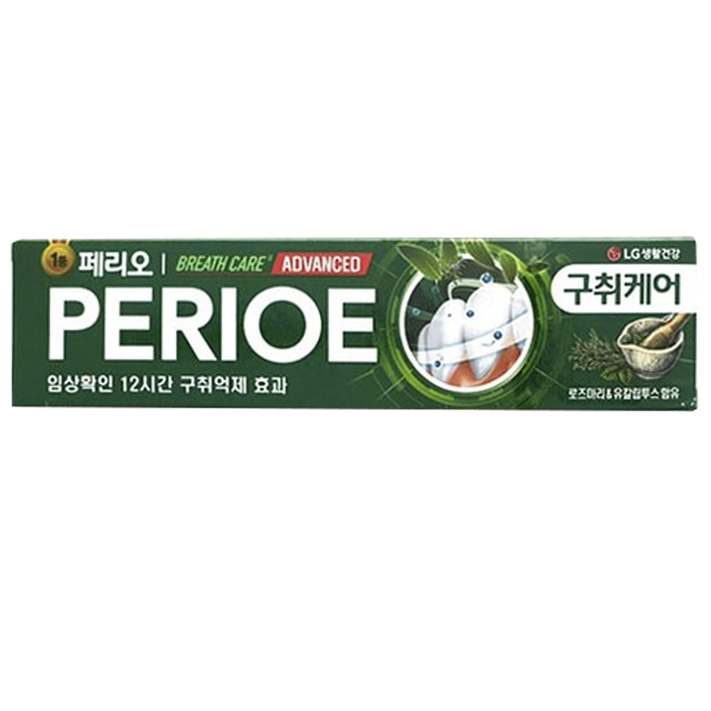 LG) Perio Breath Care Toothpaste – H Mart Mall Toronto