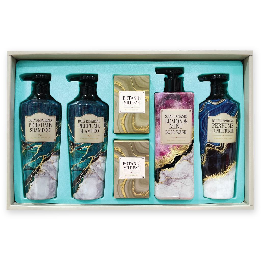 LG) Shampoo & Bodywash Gift Set – H Mart Mall Toronto