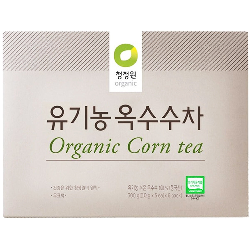 CJO) Organic Corn Tea – H Mart Mall Toronto