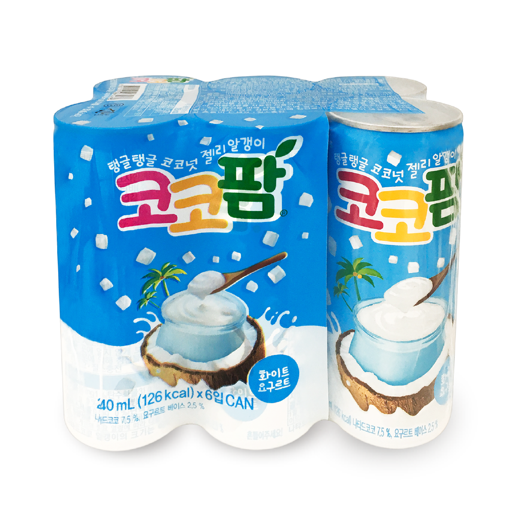 HT) Cocopam White – H Mart Mall Toronto