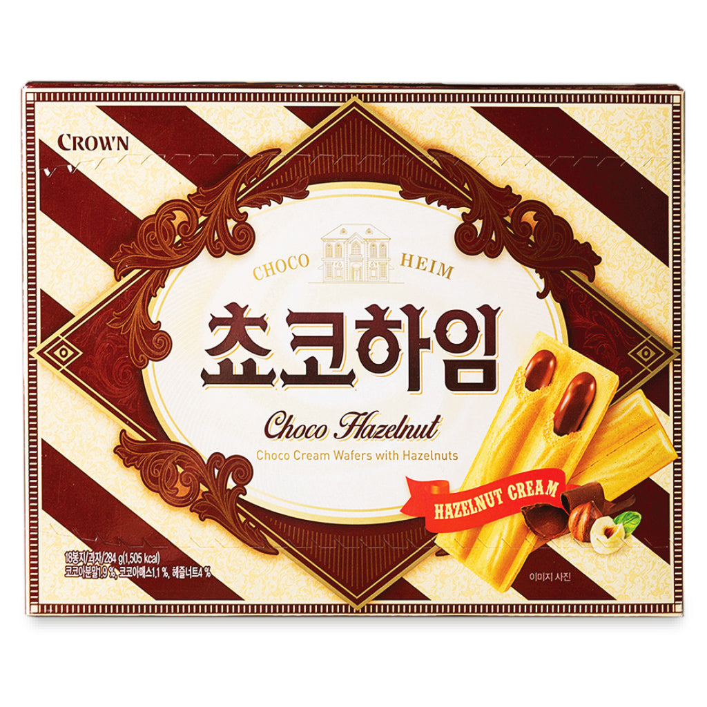CRW) Choco Heim – H Mart Mall Toronto