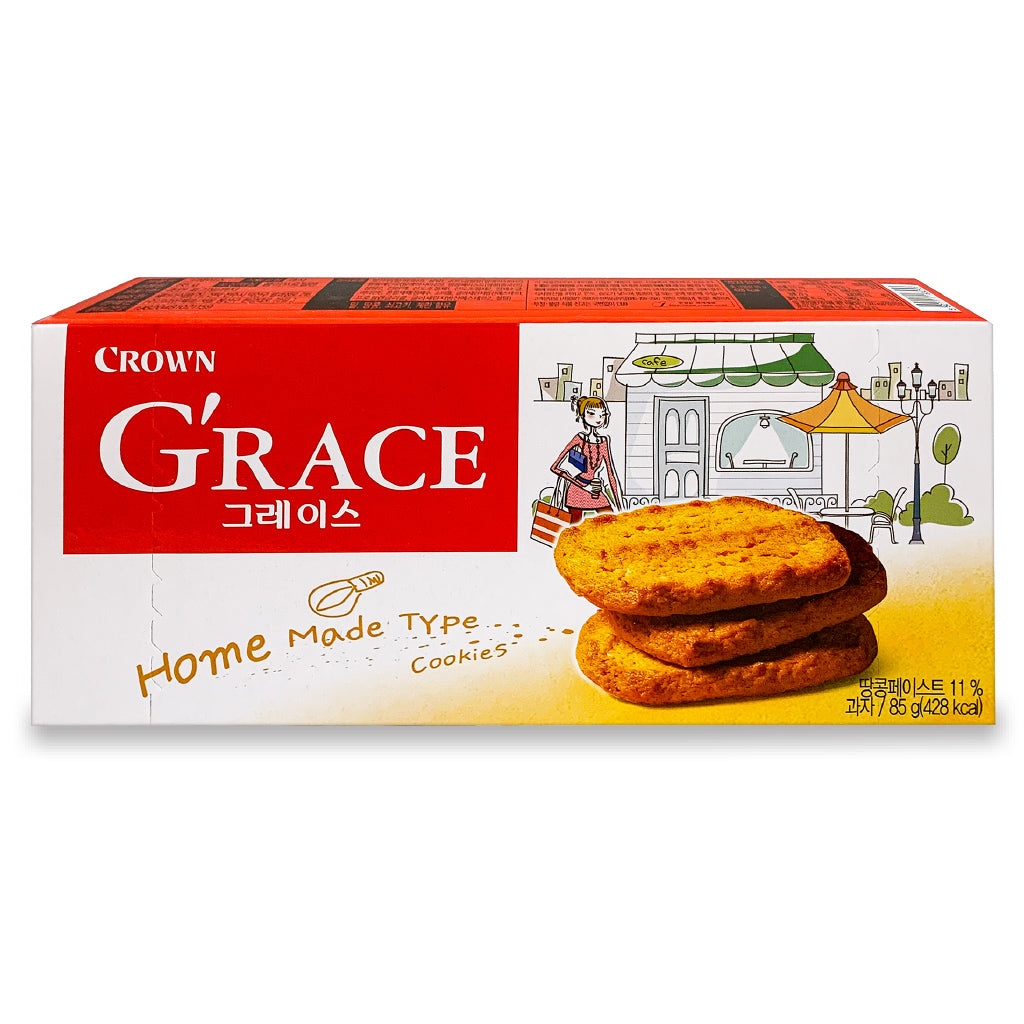 CRW) Grace Cookie – H Mart Mall Toronto