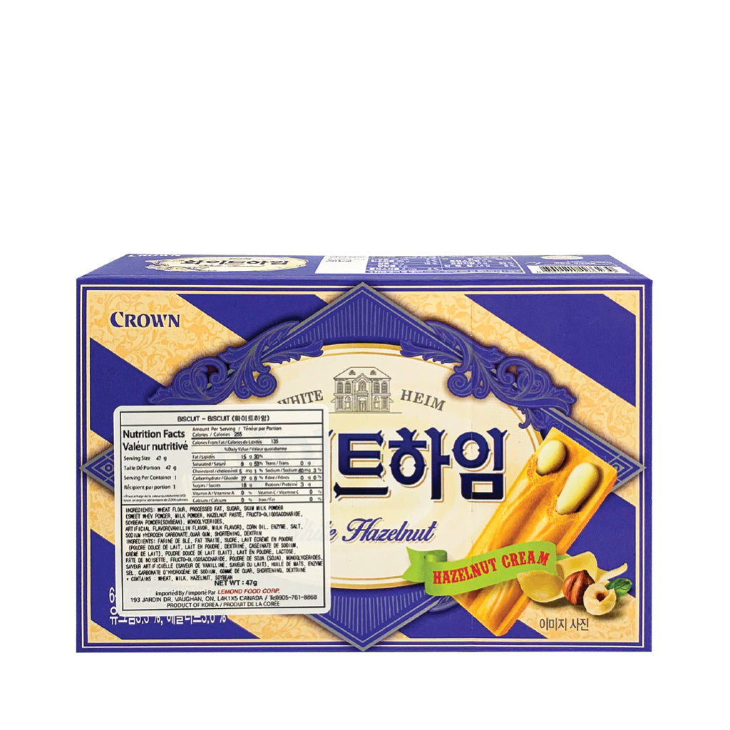 CRW) White Heim – H Mart Mall Toronto