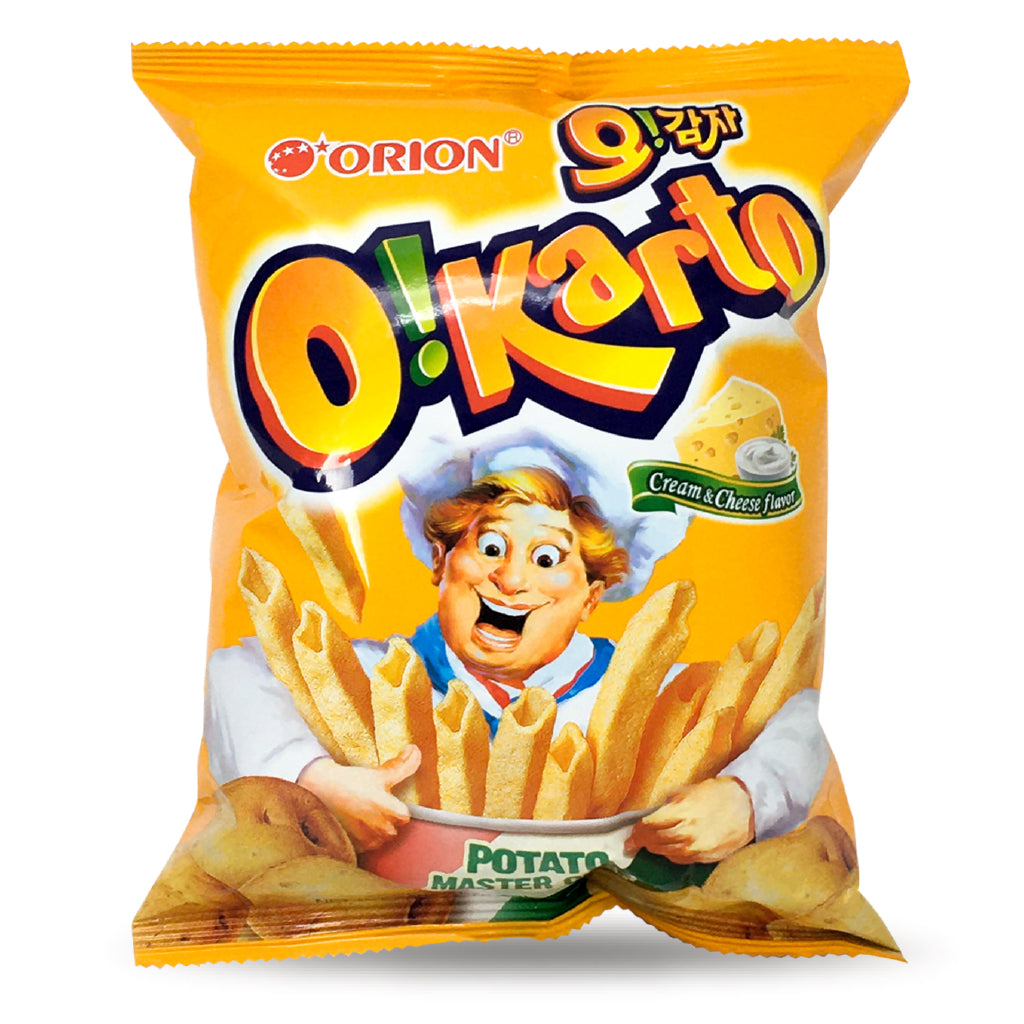 ORO) O Potato Gratin – H Mart Mall Toronto