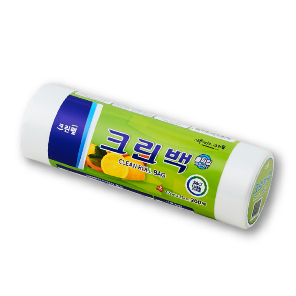 Cleanwrap) Clean Roll Bag 17X25Cm – H Mart Mall Toronto