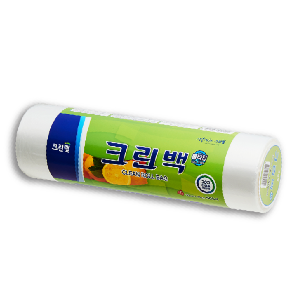 Cleanwrap) Clean Roll bag 35X45Cm – H Mart Mall Toronto